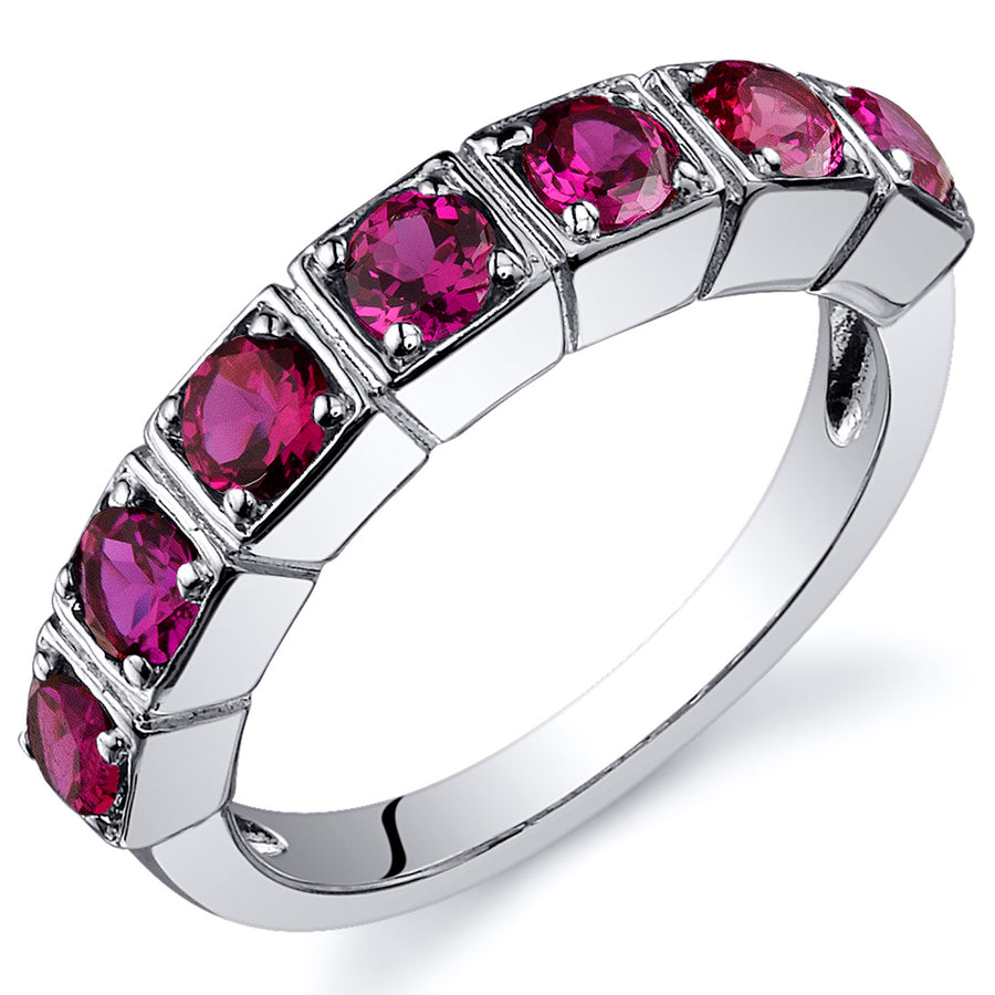 Ruby – Silver Jewelry Club