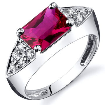 Ruby – Silver Jewelry Club