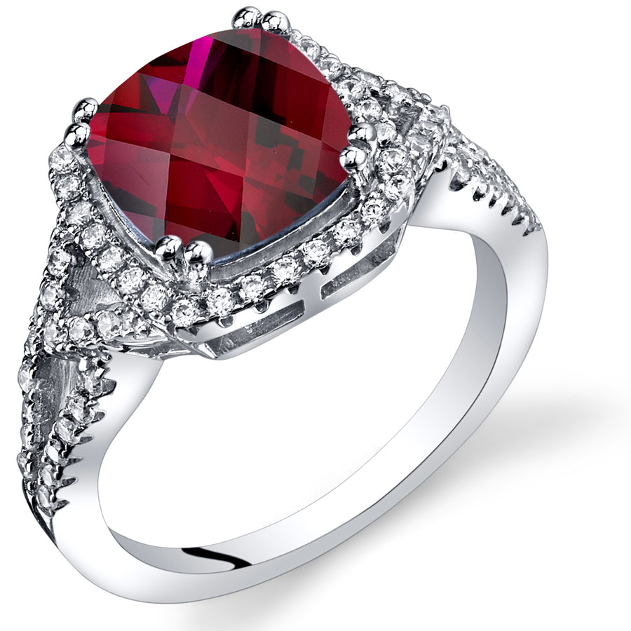 Ruby – Silver Jewelry Club