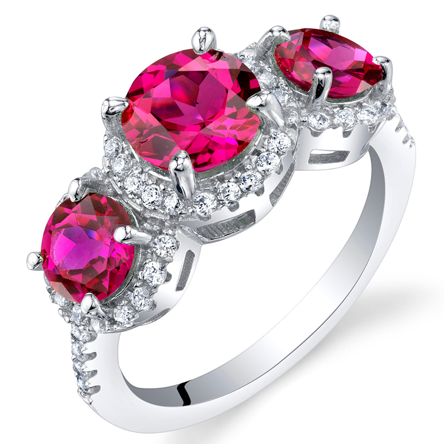 Ruby – Silver Jewelry Club