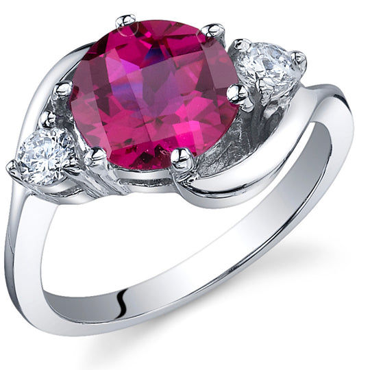 Ruby – Silver Jewelry Club